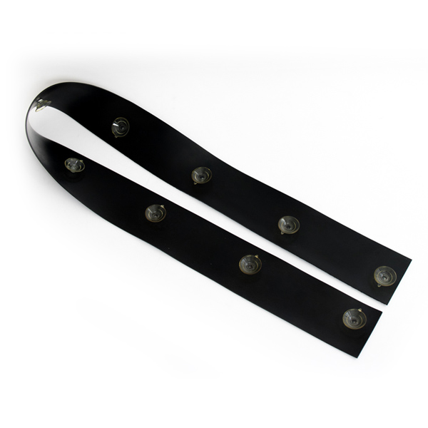 RAD Rubber Design LED Light Bar Cover 12"-50" - Apache Offroad