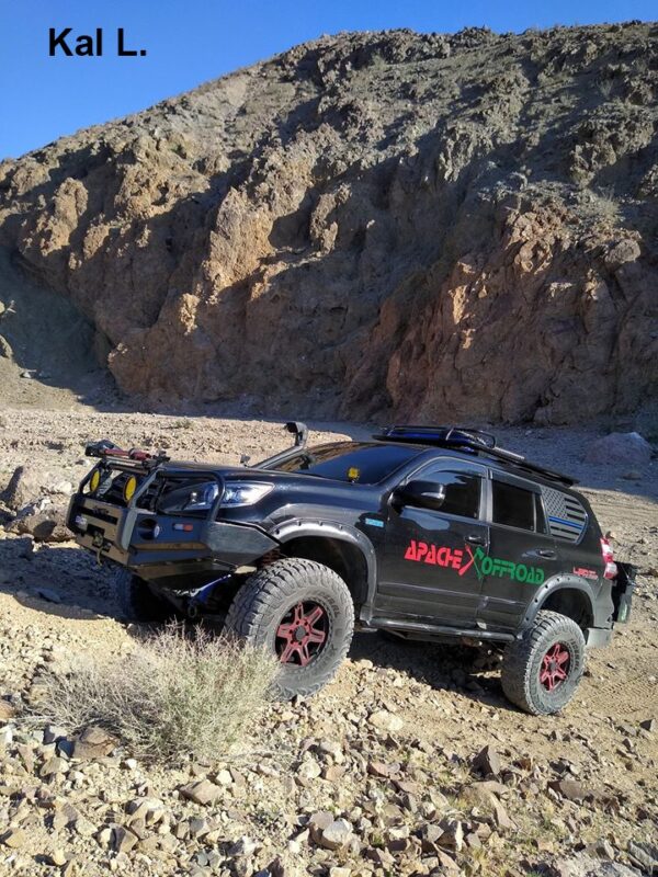 Customer Photos | Apache Offroad
