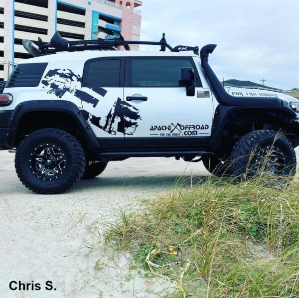 Customer Photos | Apache Offroad