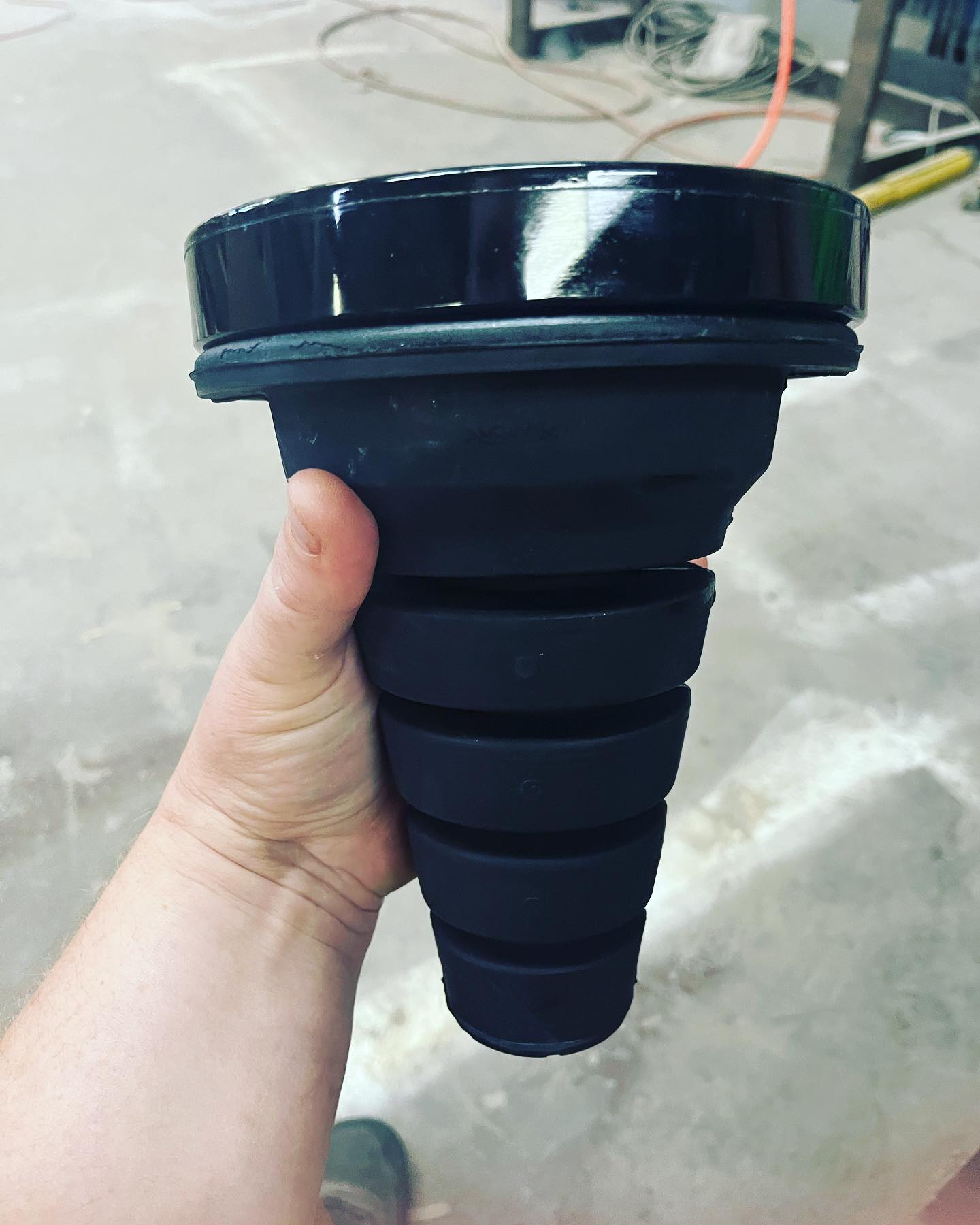 APACHE OFFROAD REAR SPACER .5" / .75" / 1" | 03+ 4RUNNER, FJ CRUISER ...